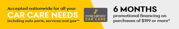 Synchrony Car Care