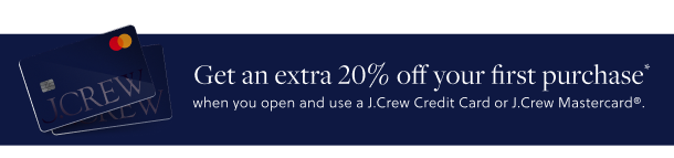 JCREW Banner
